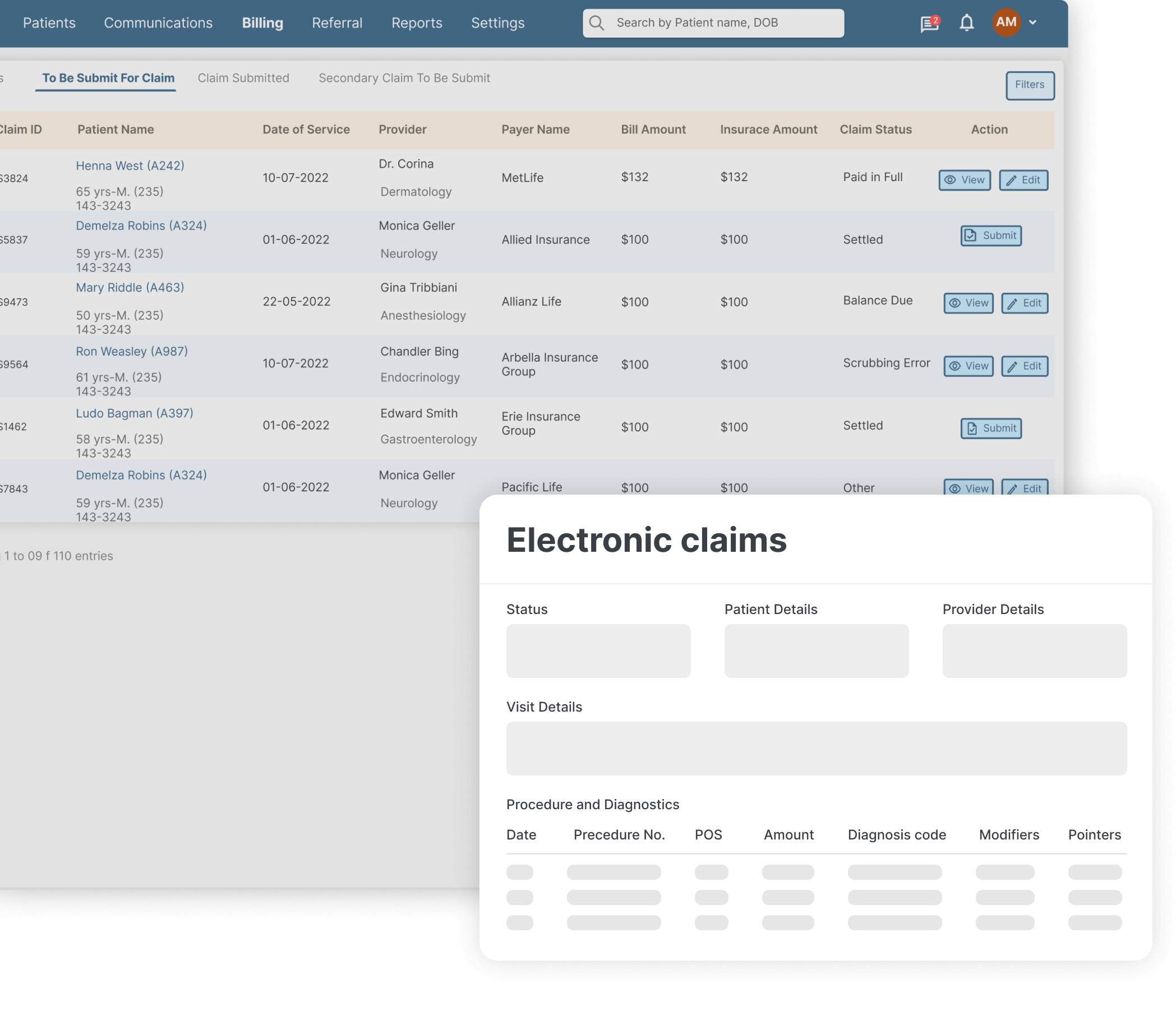 Custom EHR Software Development - Build Your Own EHR
