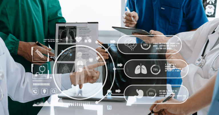 Case studies - software development company | Thinkitive