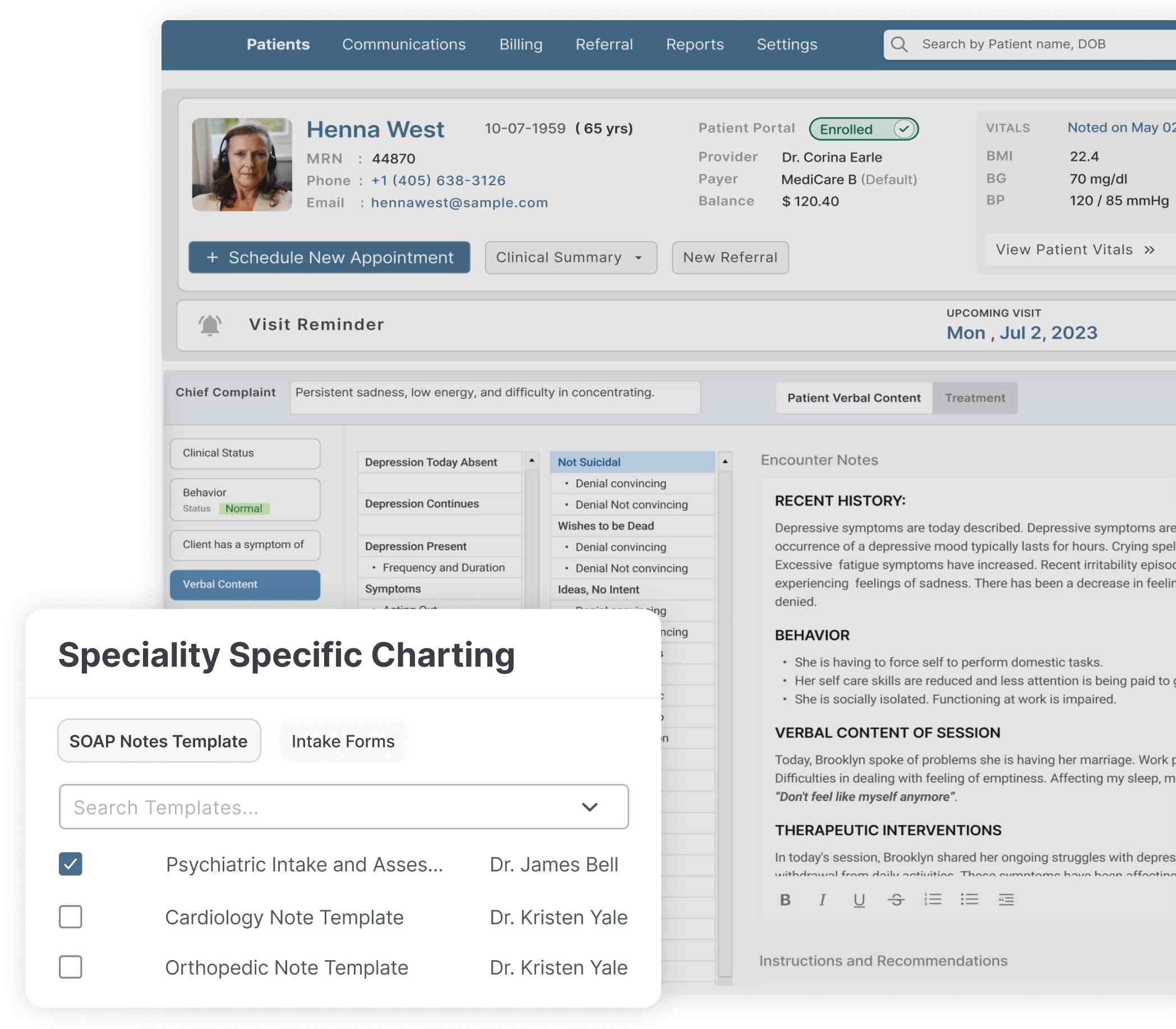 Custom EHR Software Development - Build Your Own EHR 🏥