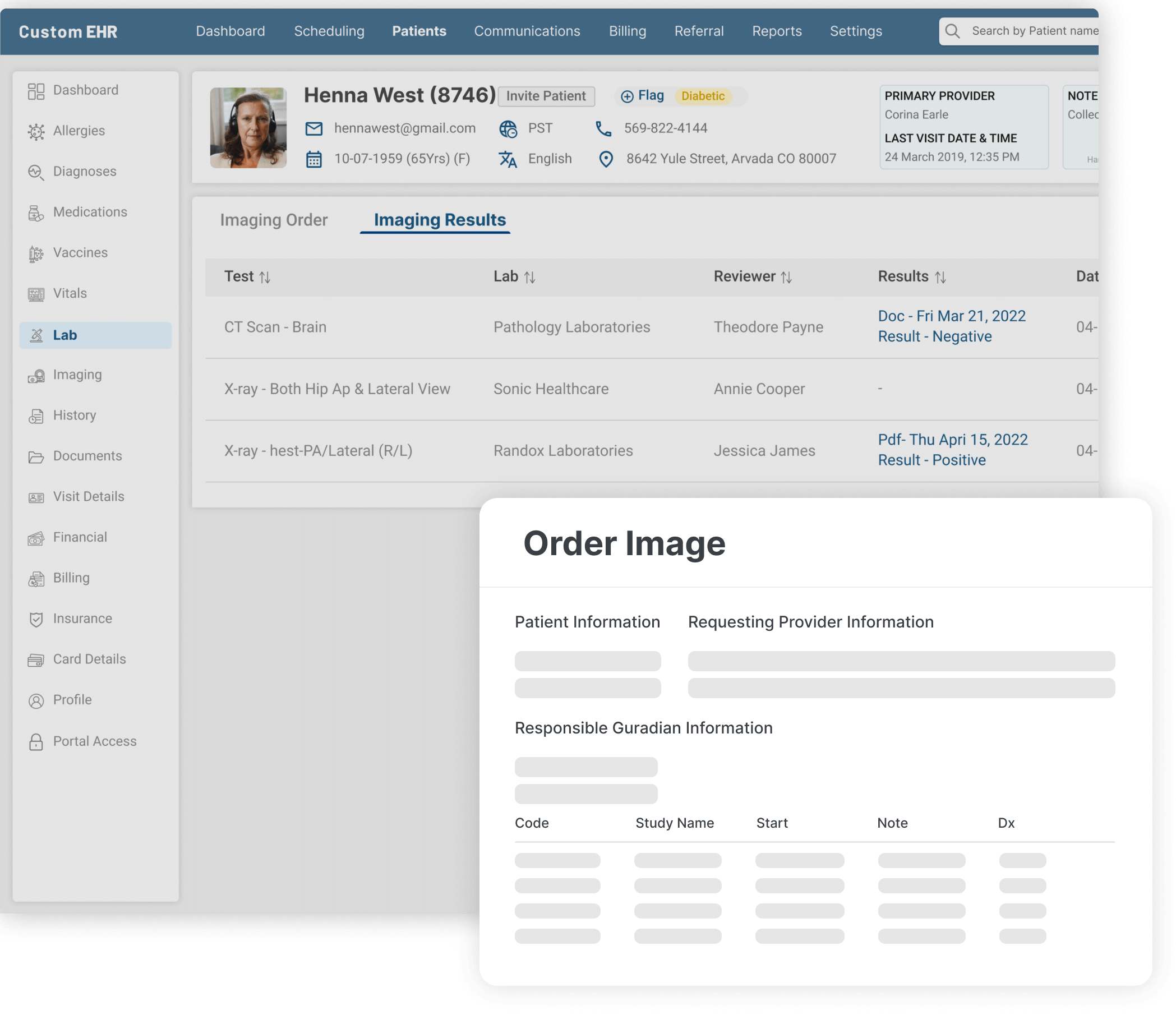 Custom EHR Software Development - Build Your Own EHR 🏥